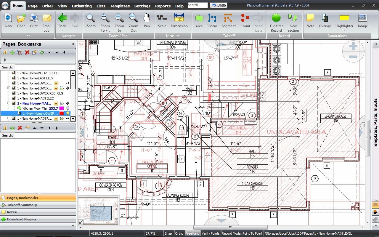 Points to find the right Quantity Takeoff Software | Quantity Takeoff ...
