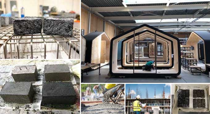 Biochar as a Building Material | Biochar in Construction