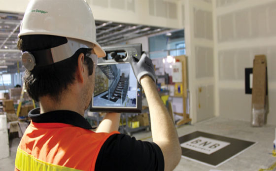 Augmented Reality | Use of Augment Reality In Construction