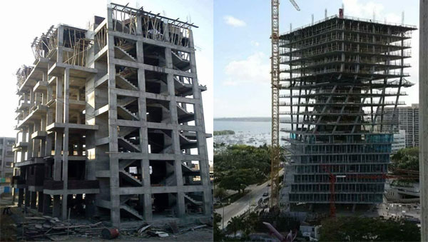 Construction News - Building Construction & Design | Steel Frame Structures