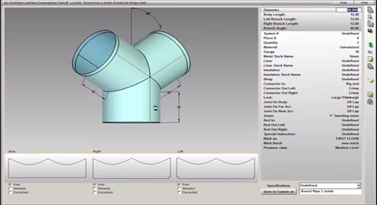 Sheet Metal Manufacturing and Estimating Software